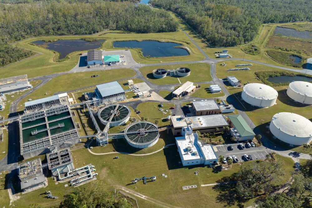 The Modern Municipal Sludge Management System | Vacom