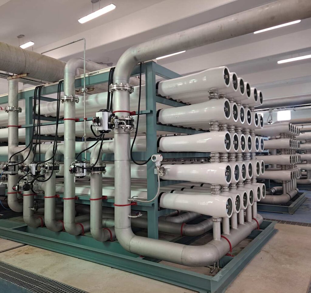 Reverse Osmosis ZLD Treatment Systems | Petro Chemicals