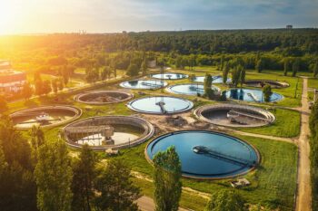Understanding Municipal Sludge Management | Wastewater System